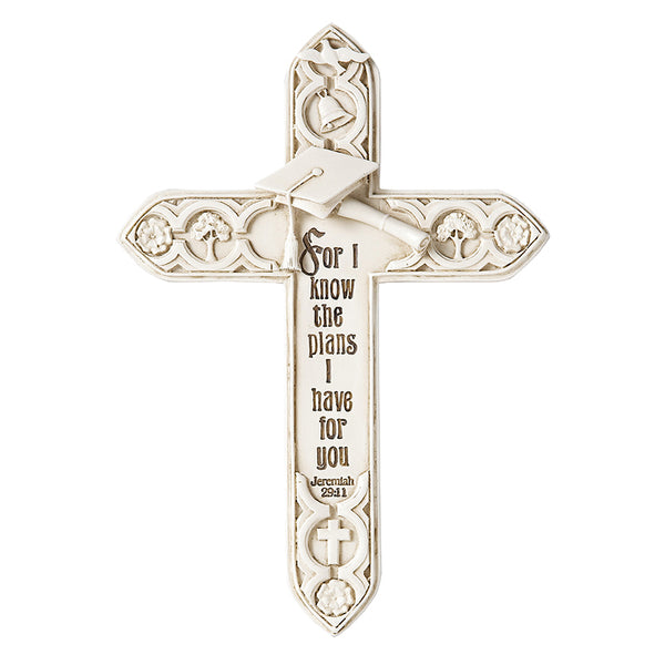 Graduation Gift Cross By Tomaso – Beattitudes Religious Gifts