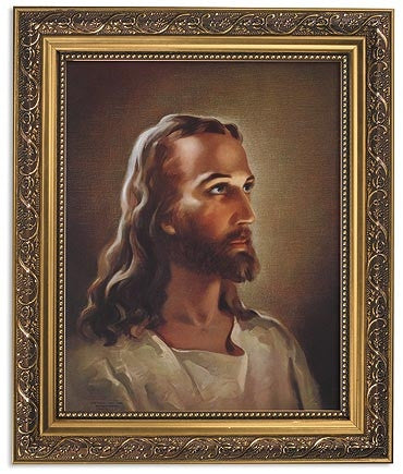 Jesus To Print